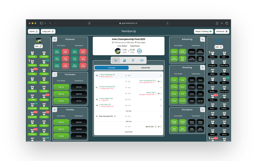 TeamSync - The All-in-One App for GAA Team Management